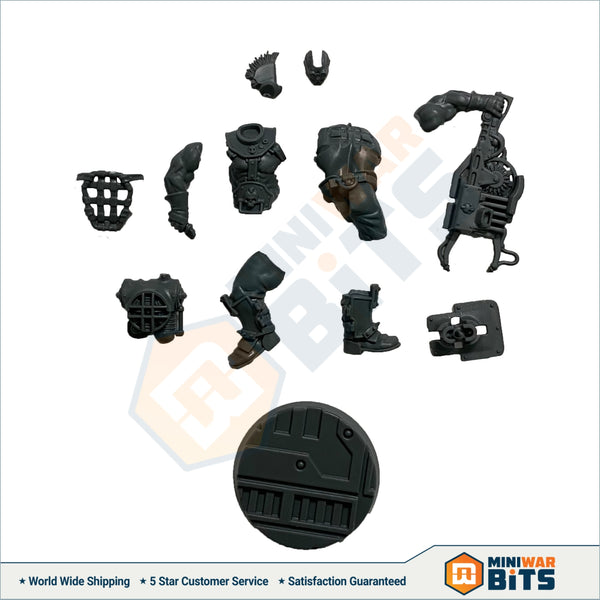 Goliath Forge-born w Stormwelder Single Figure Ver.2 - MiniWar Bits