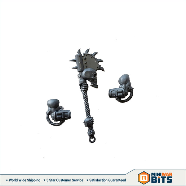 Goliath Gang Renderizer Bits - MiniWar Bits