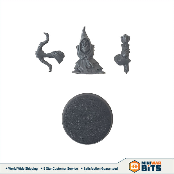 Grot Shootas Single Figure - MiniWar Bits