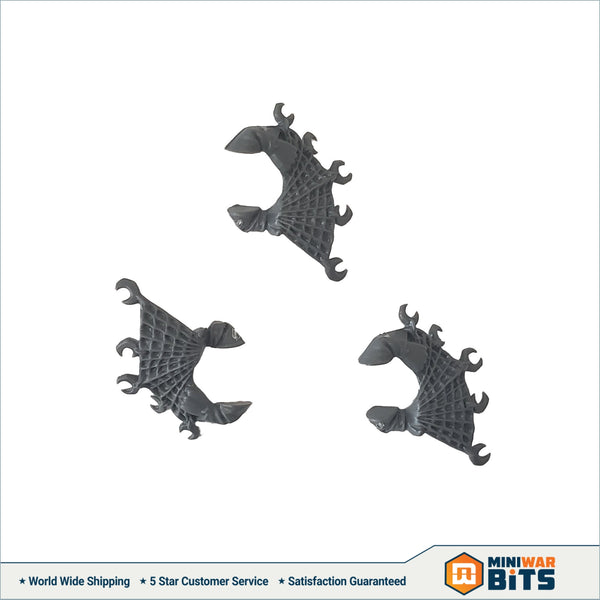 Grot Stabbas Shootas Barbed Net Bits - MiniWar Bits