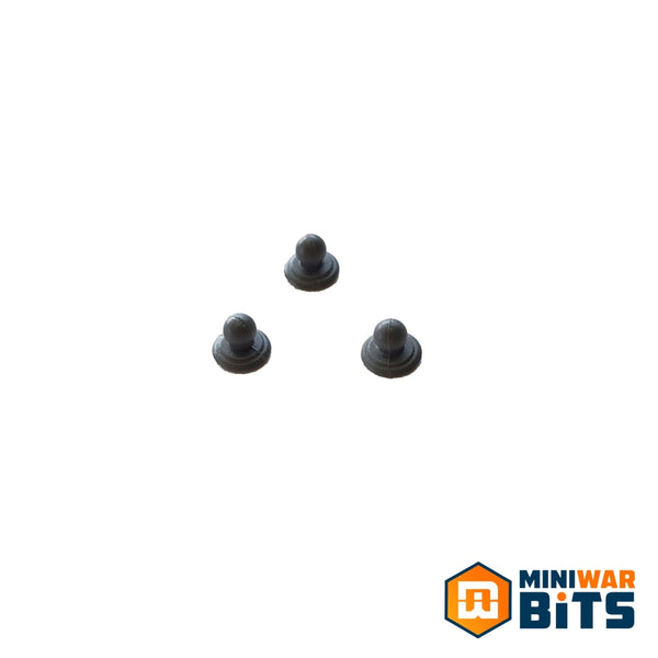 Kataphron Destroyer Shoulder Connector Bits - MiniWar Bits