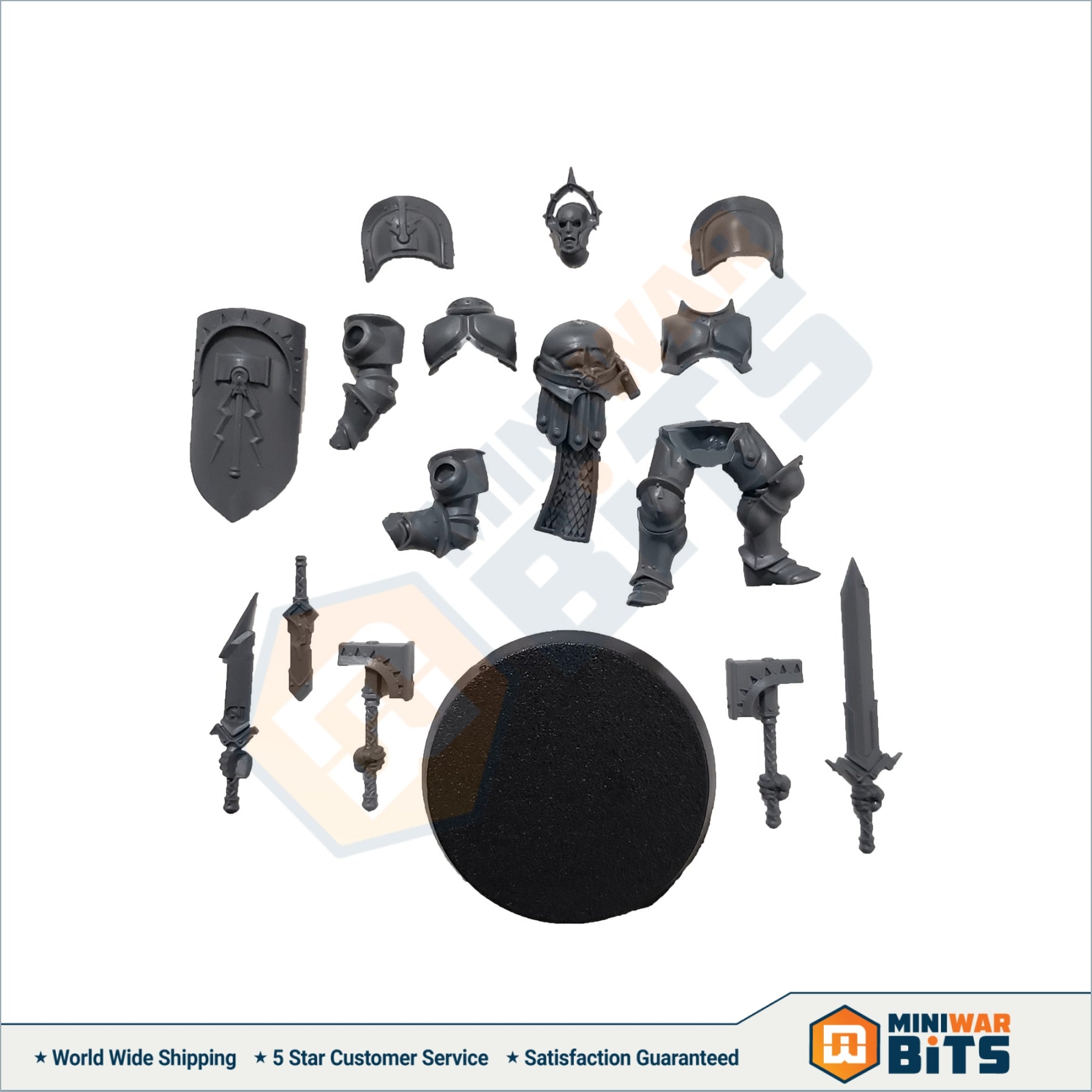 Liberator Single Figure - MiniWar Bits