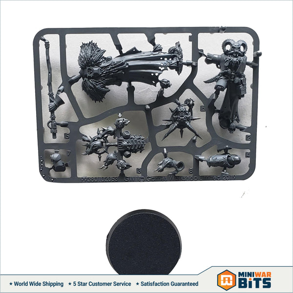 Master of Possession Sprue - MiniWar Bits