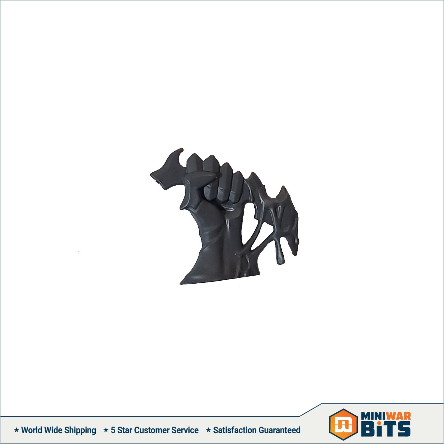 Naggaroth Nightmares Dark Elf Team Counter Bit - MiniWar Bits