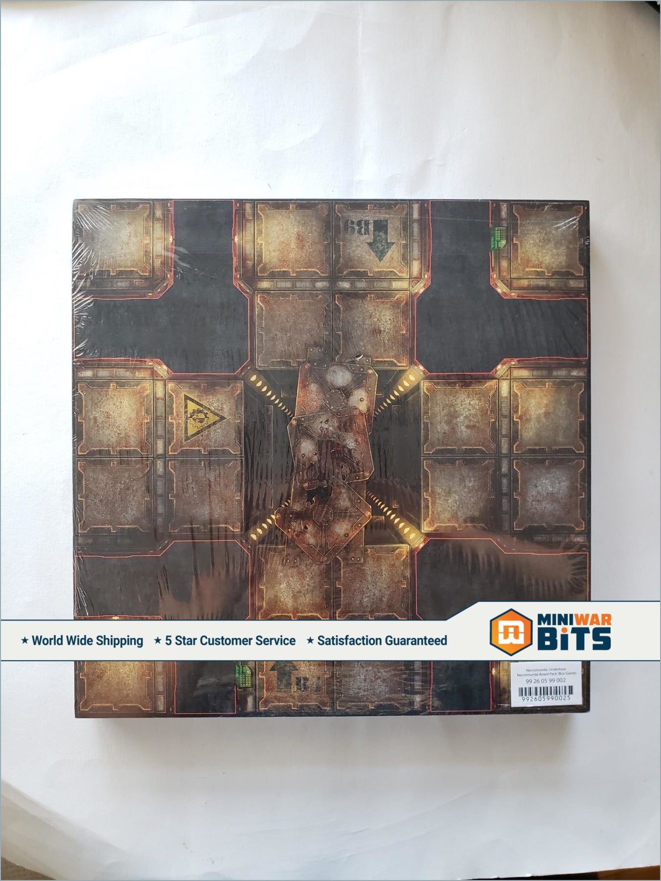 Necromunda Underhive Game Board - MiniWar Bits