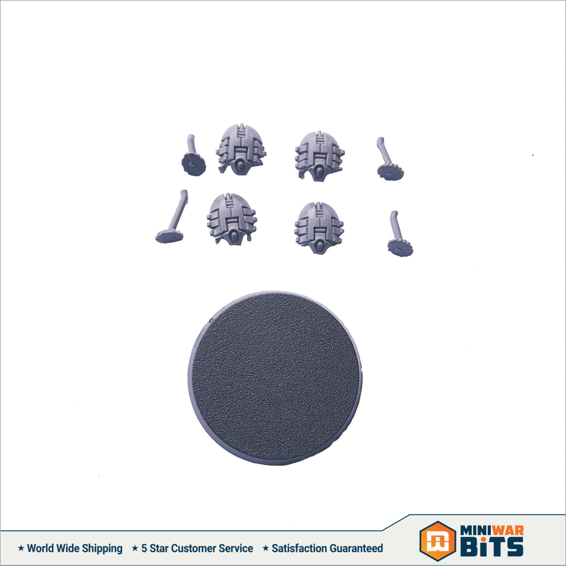 Necron Canoptek Scarab Single Model Figure Bits - Warhammer 40k - MiniWar Bits