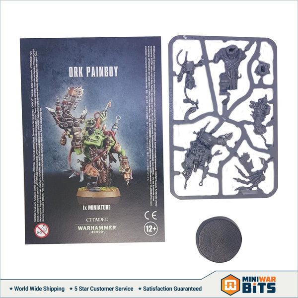 Ork Painboy - MiniWar Bits
