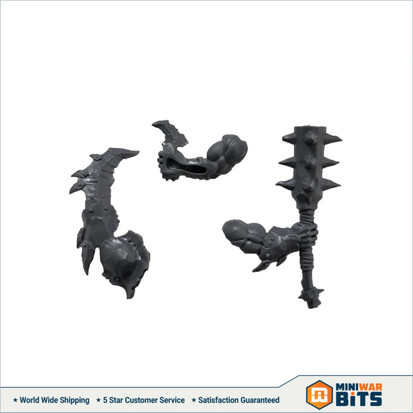 Orruk Brutes Boss Klaw Brute Smasha Bits - MiniWar Bits