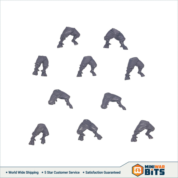 Pathfinder Leg Bits - MiniWar Bits