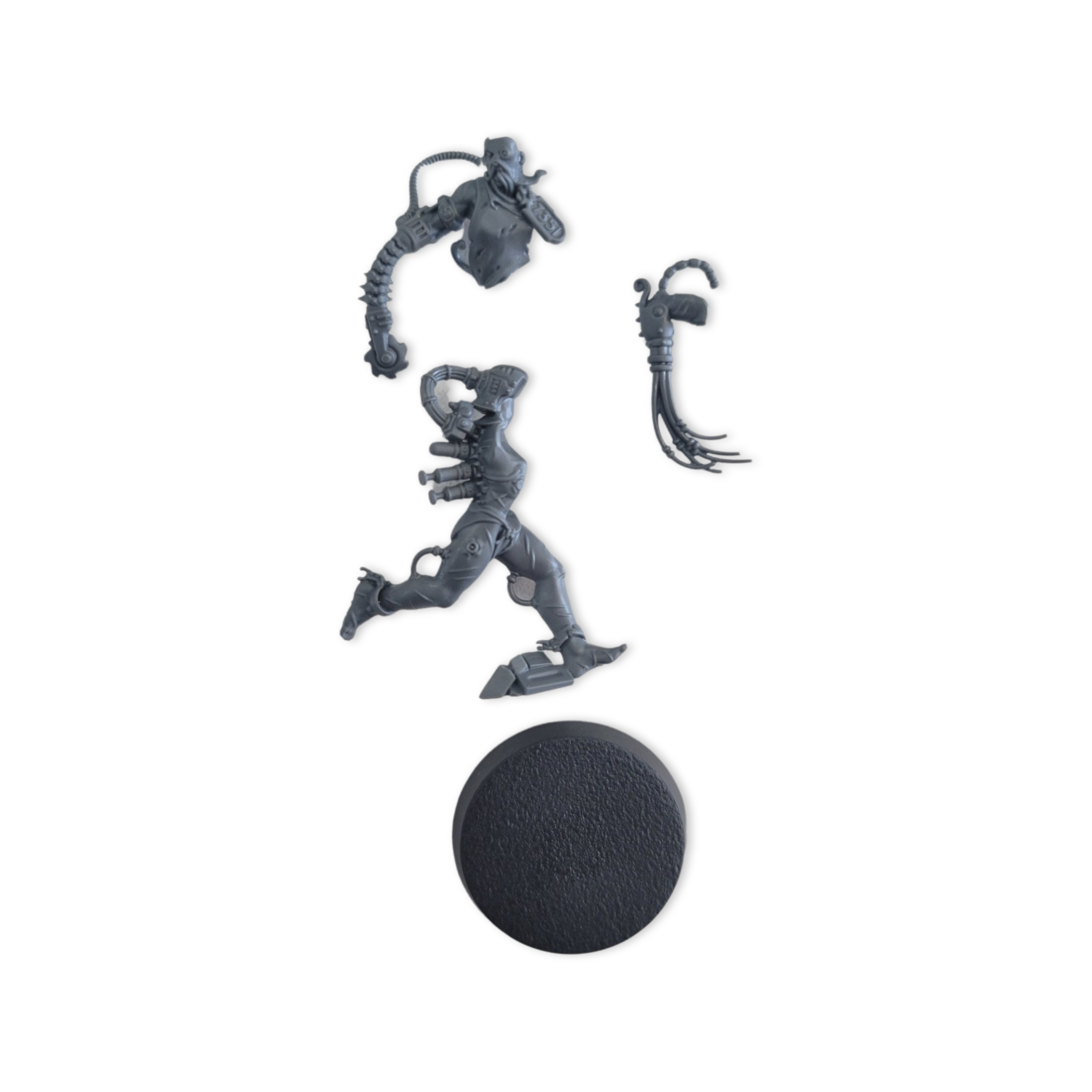 Arco-Flagellant Single Figure (EB) - MiniWar Bits