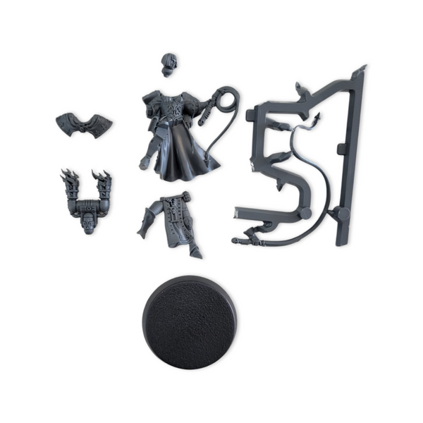 Repentia Squad Superior Single Figure (EB) - MiniWar Bits