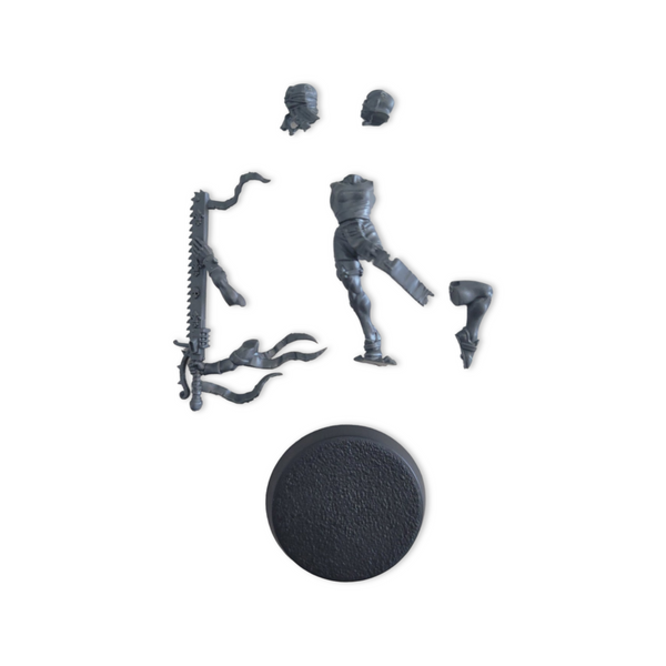 Repentia Squad Single Figure (EB) - MiniWar Bits