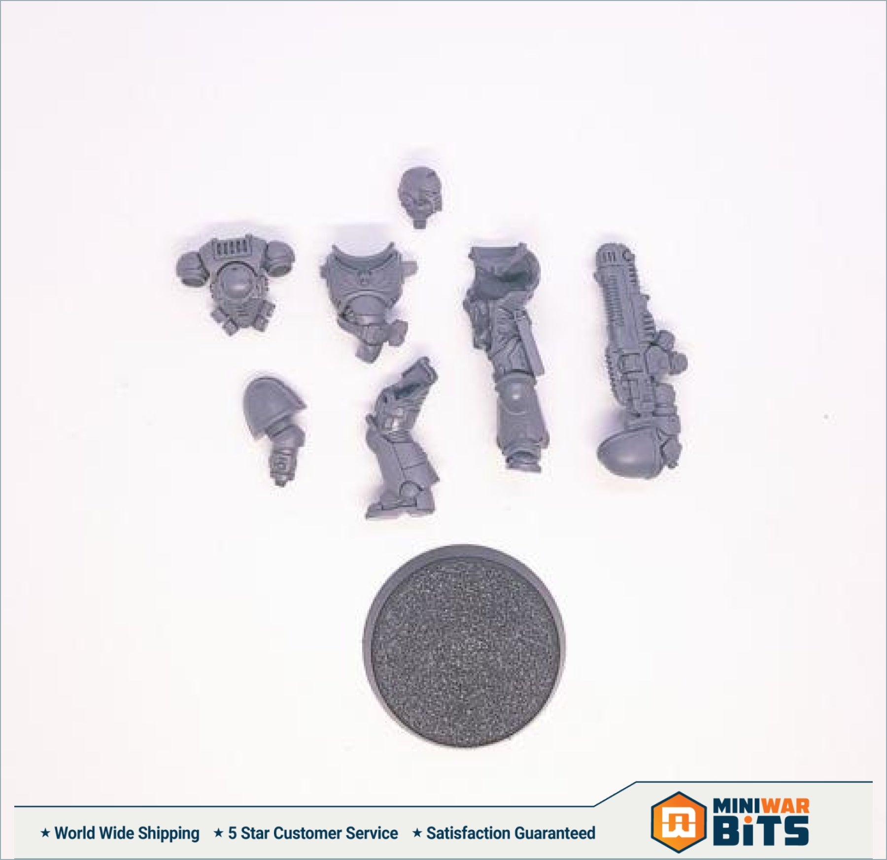Primaris Hellblaster Model Bits - Warhammer 40k Dark Imperium Space Ma ...