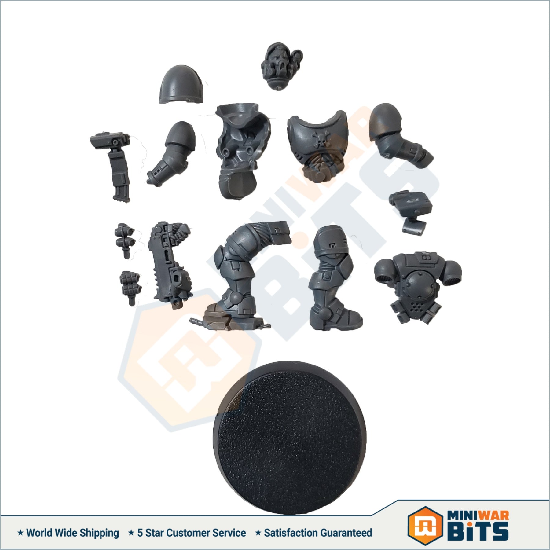 Primaris Incursor Single Figure - MiniWar Bits