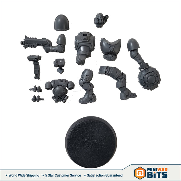 Primaris Incursor With Haywire Mine Single Figure - MiniWar Bits