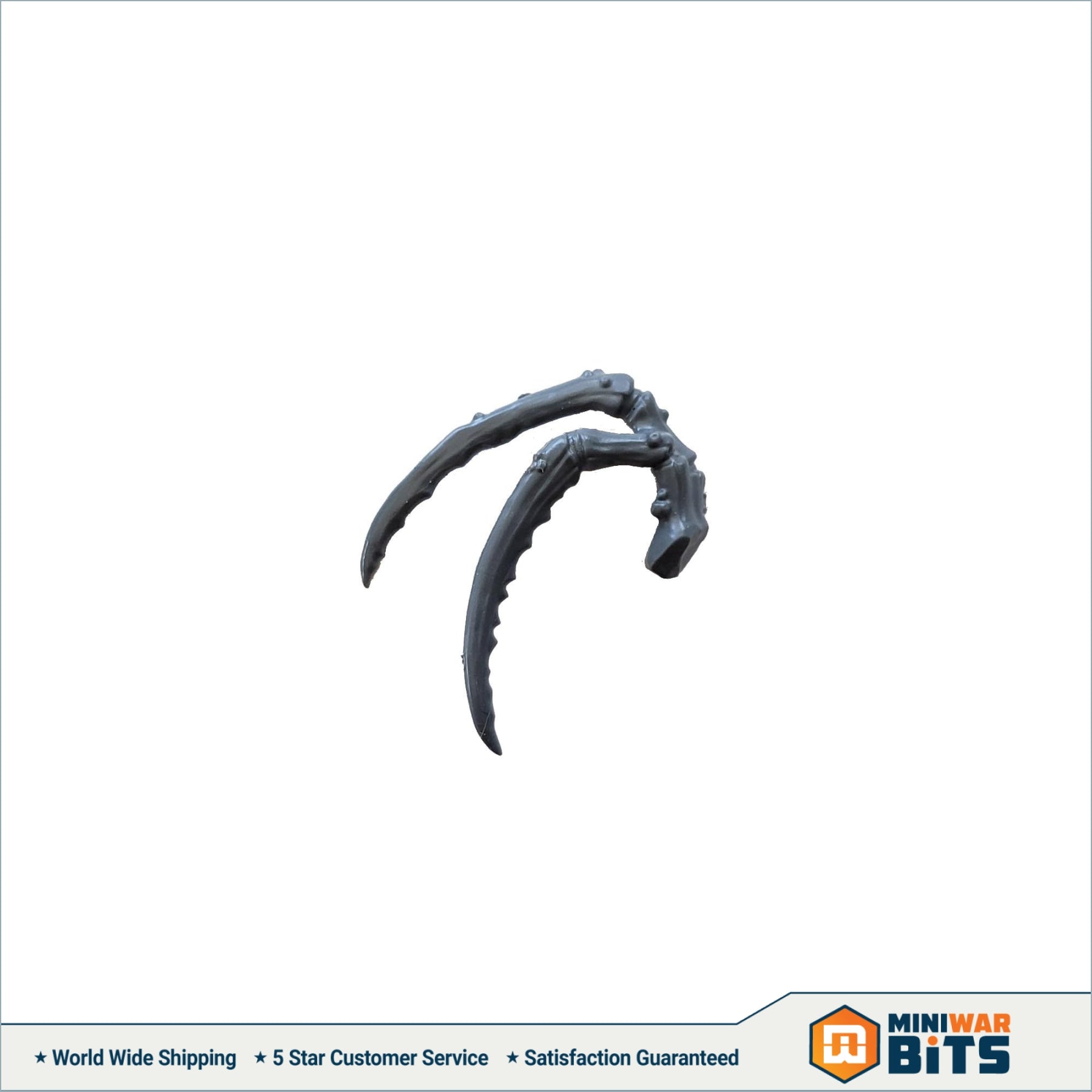 Putrid Blightking Mutant Arm Bit - MiniWar Bits