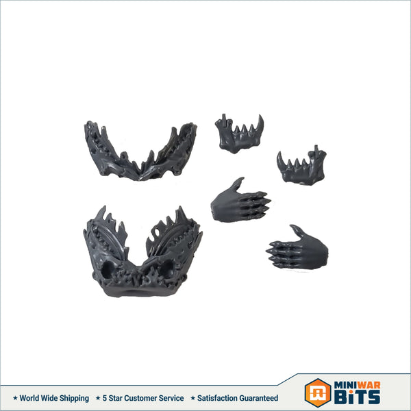 Savage Boarboys Thumper Drum Bits - MiniWar Bits