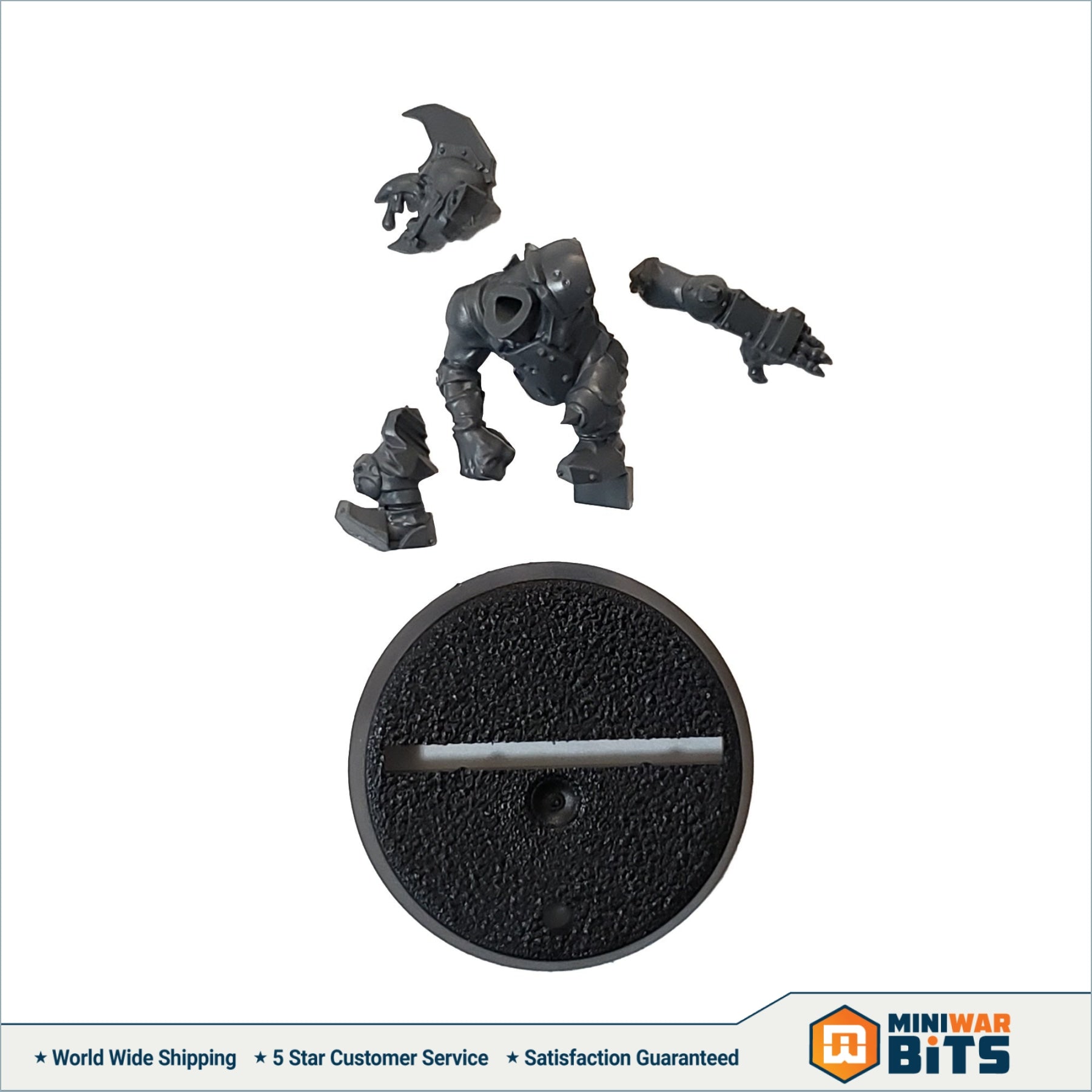 Scarcrag Snivellers Goblin 2 Single Figure - MiniWar Bits