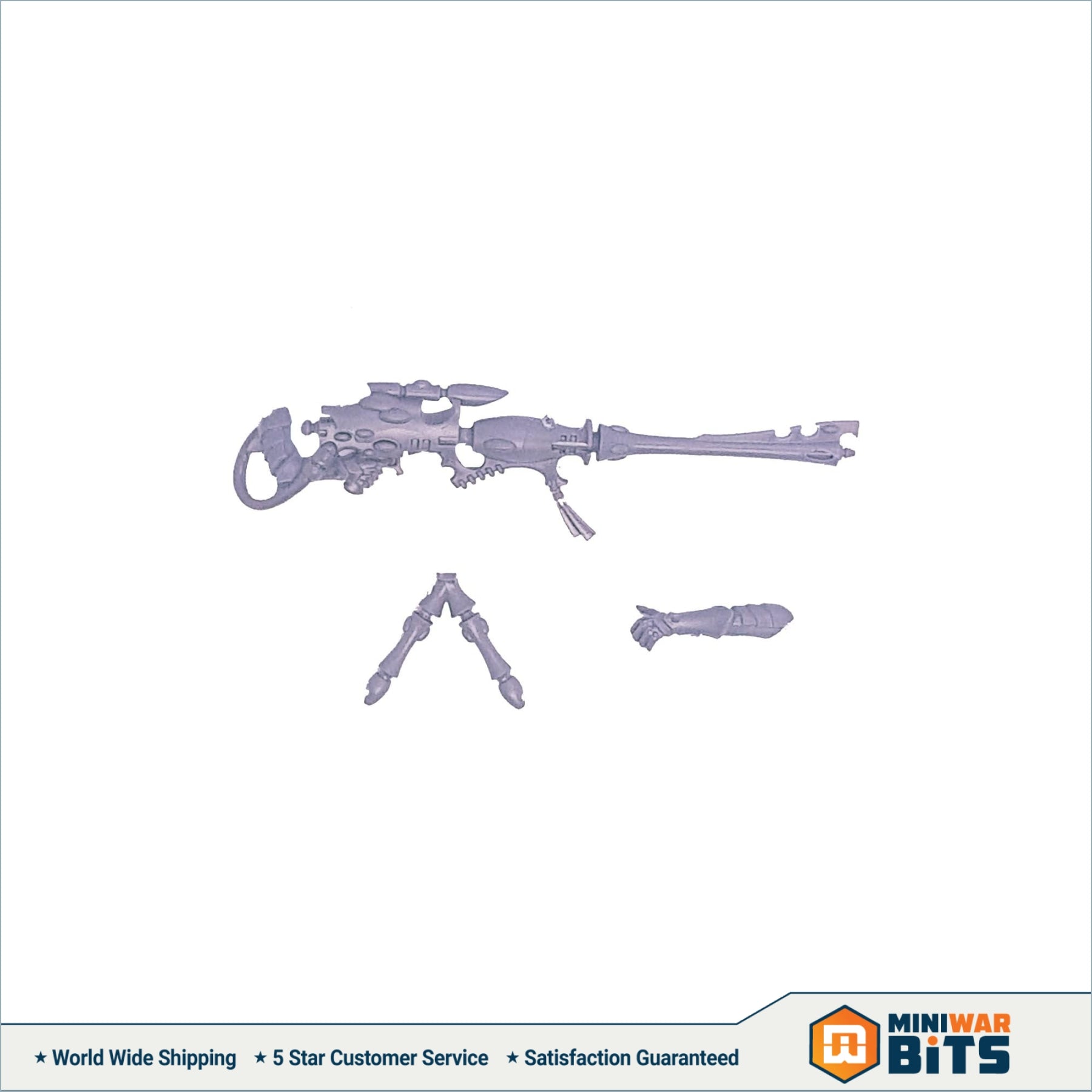 Scourge Dark Lance Bits - Warhammer 40k Dark Eldar Drukhari - MiniWar Bits