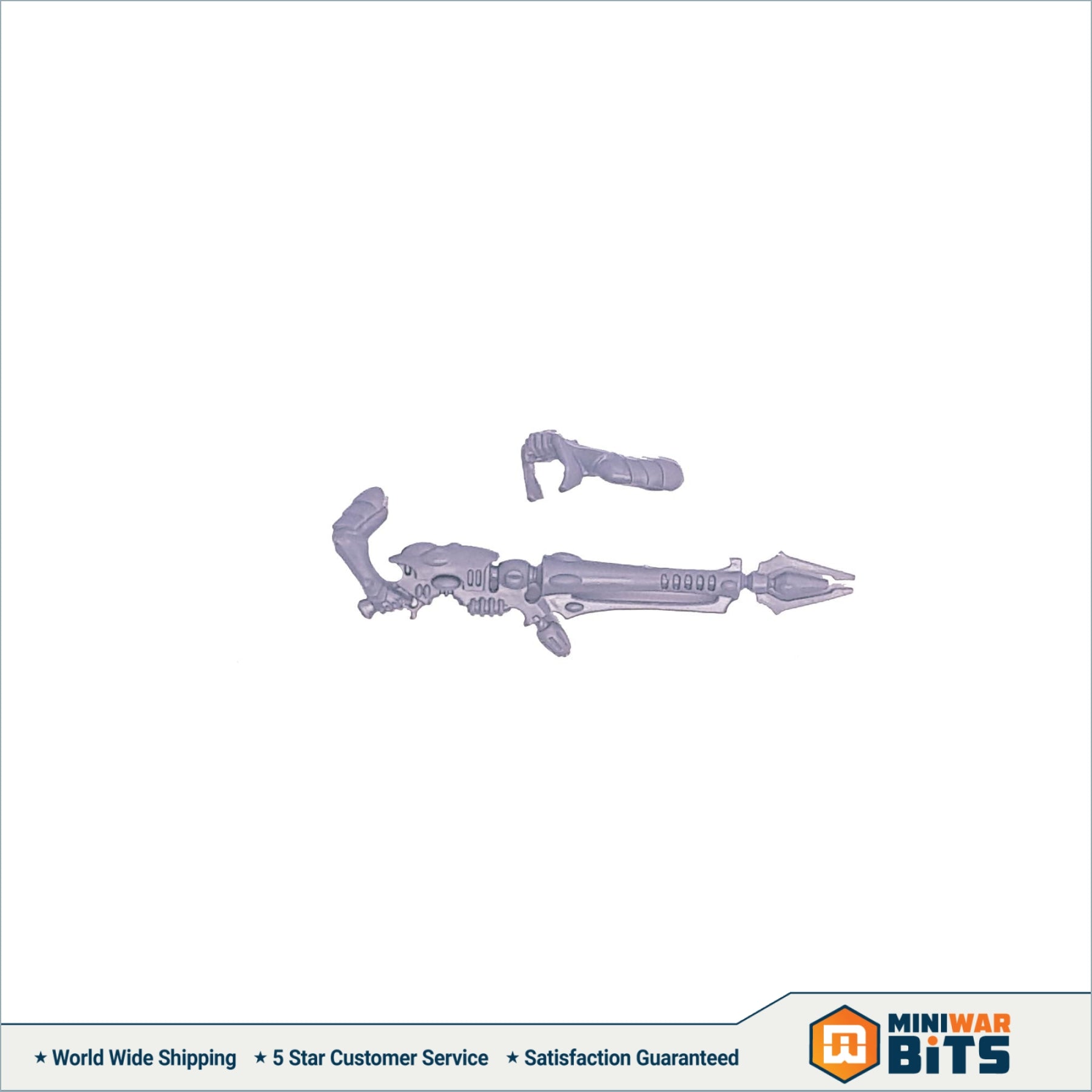 Scourge Haywire Blaster Bits - Warhammer 40k Dark Eldar Drukhari ...