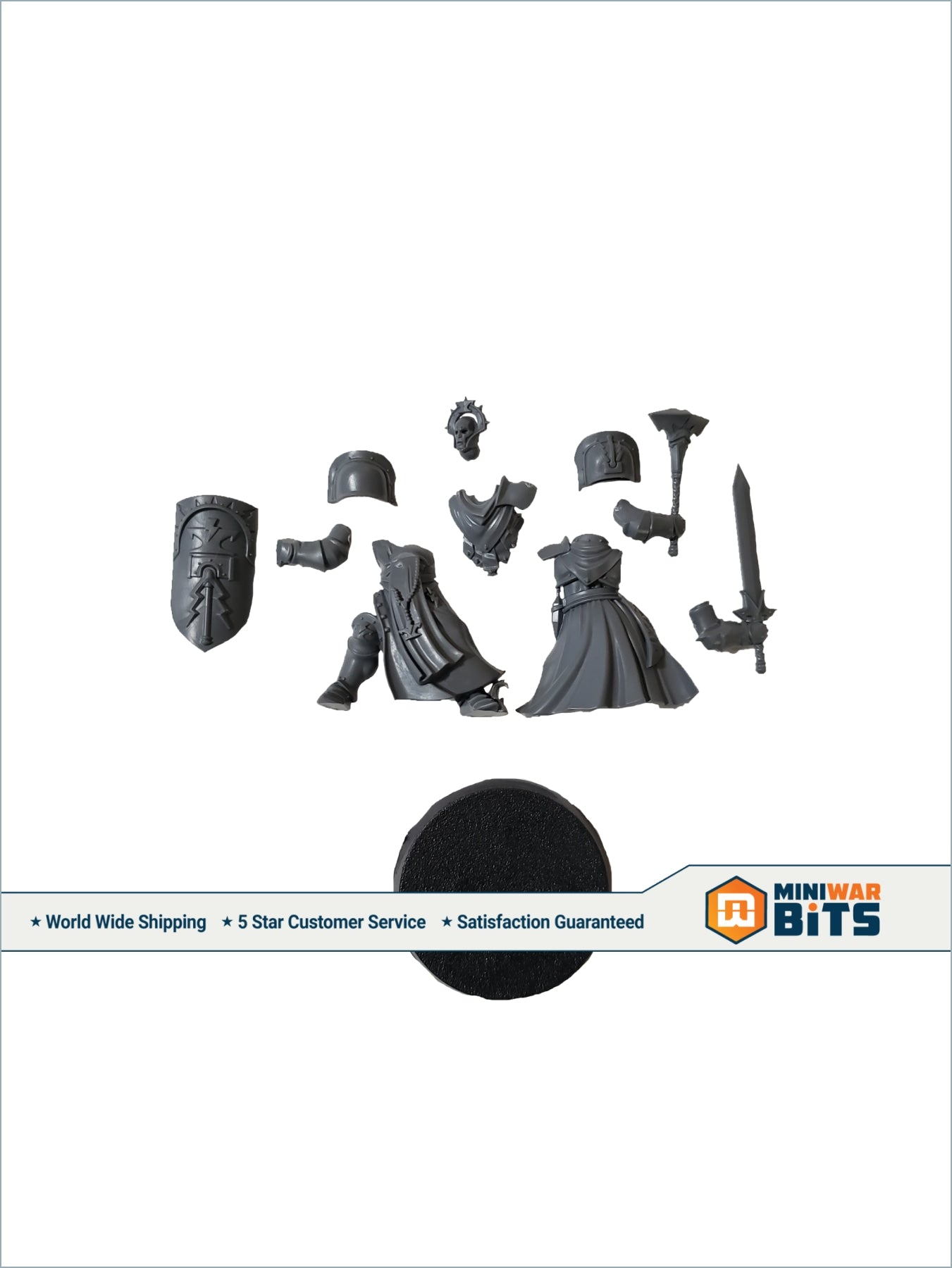 Sequitor Single Figure - MiniWar Bits