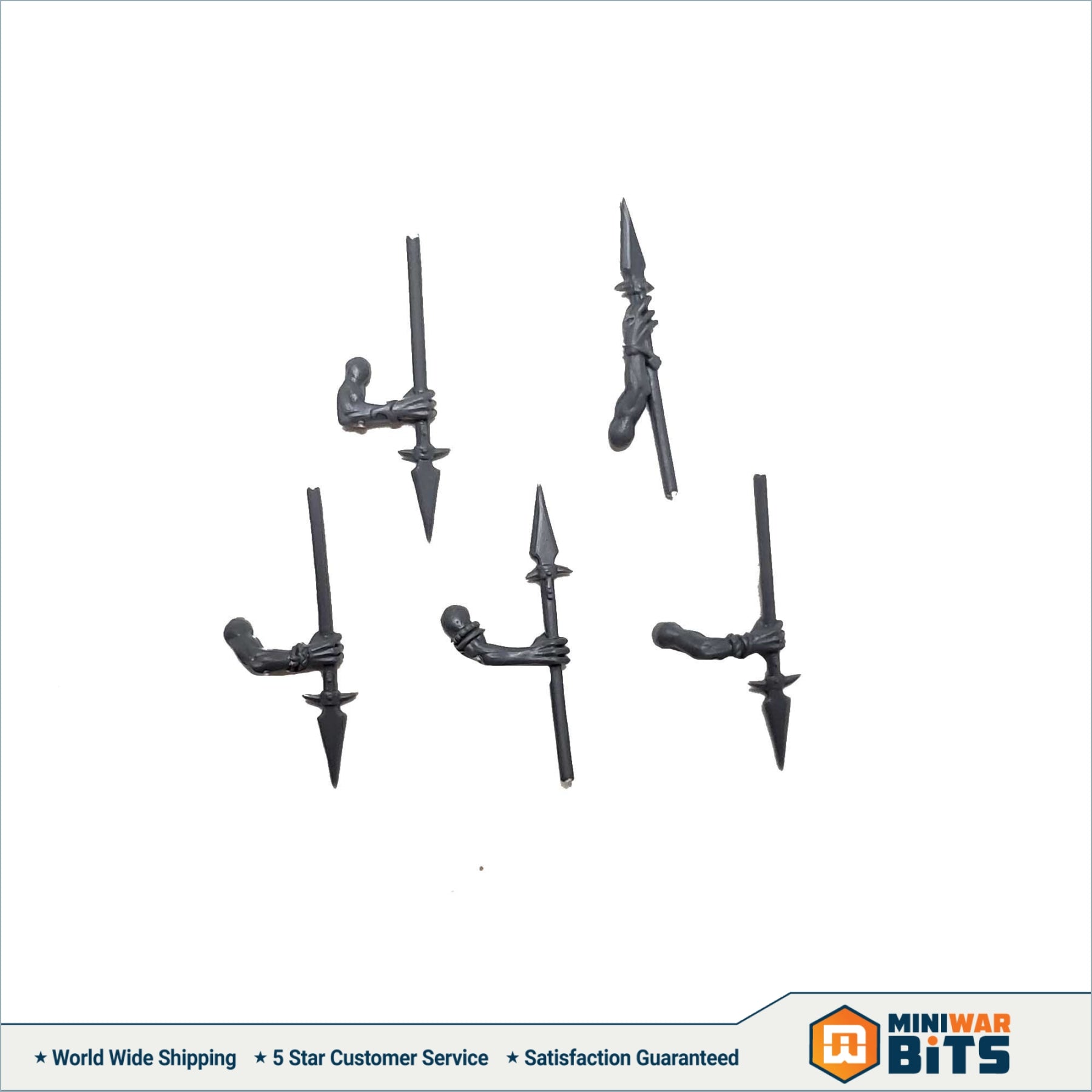 Skink Javalin Bits - MiniWar Bits