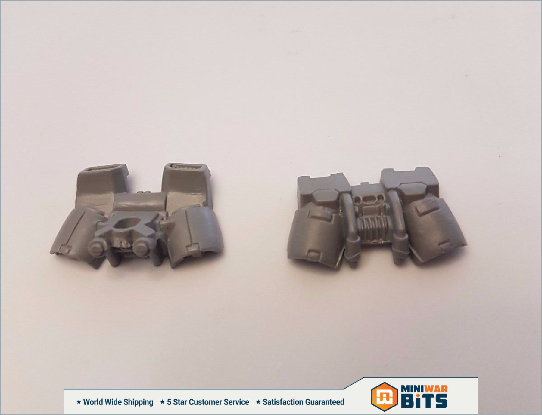 Space Marine Assault Marine Jump Pack Bit - MiniWar Bits