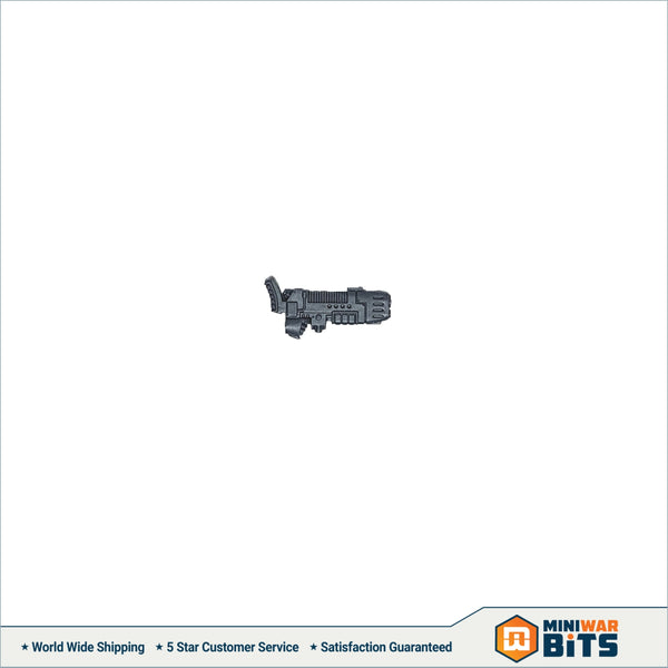 Space Marine Plasma Gun Bit - MiniWar Bits