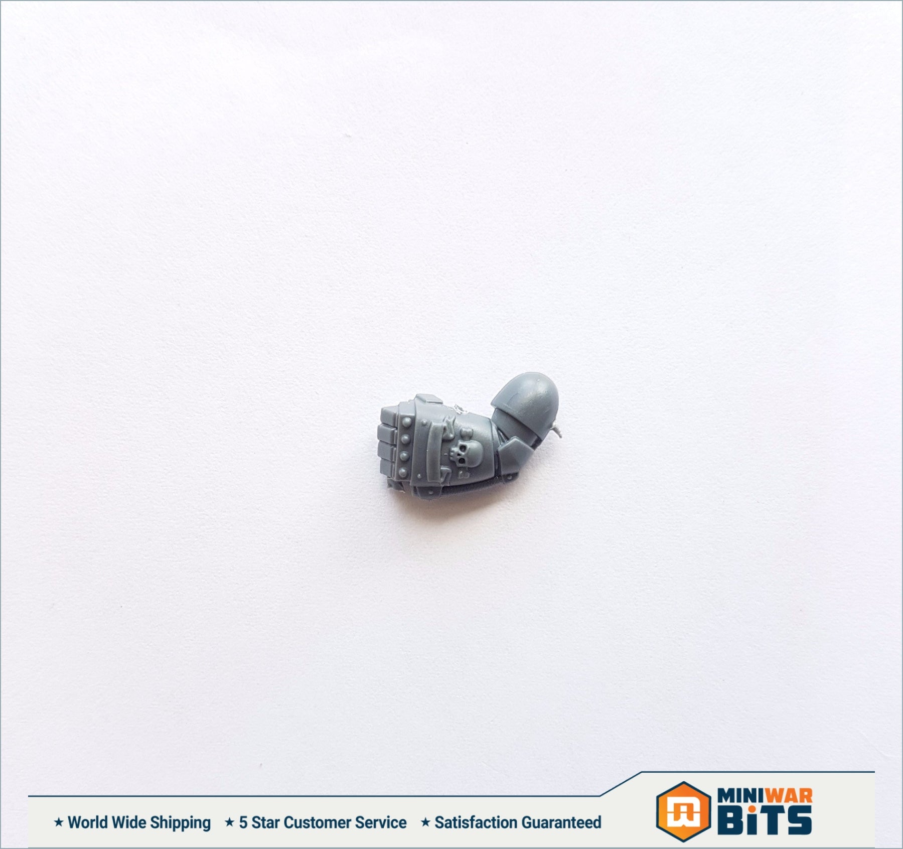 Space Marine Powerfist Bit - MiniWar Bits