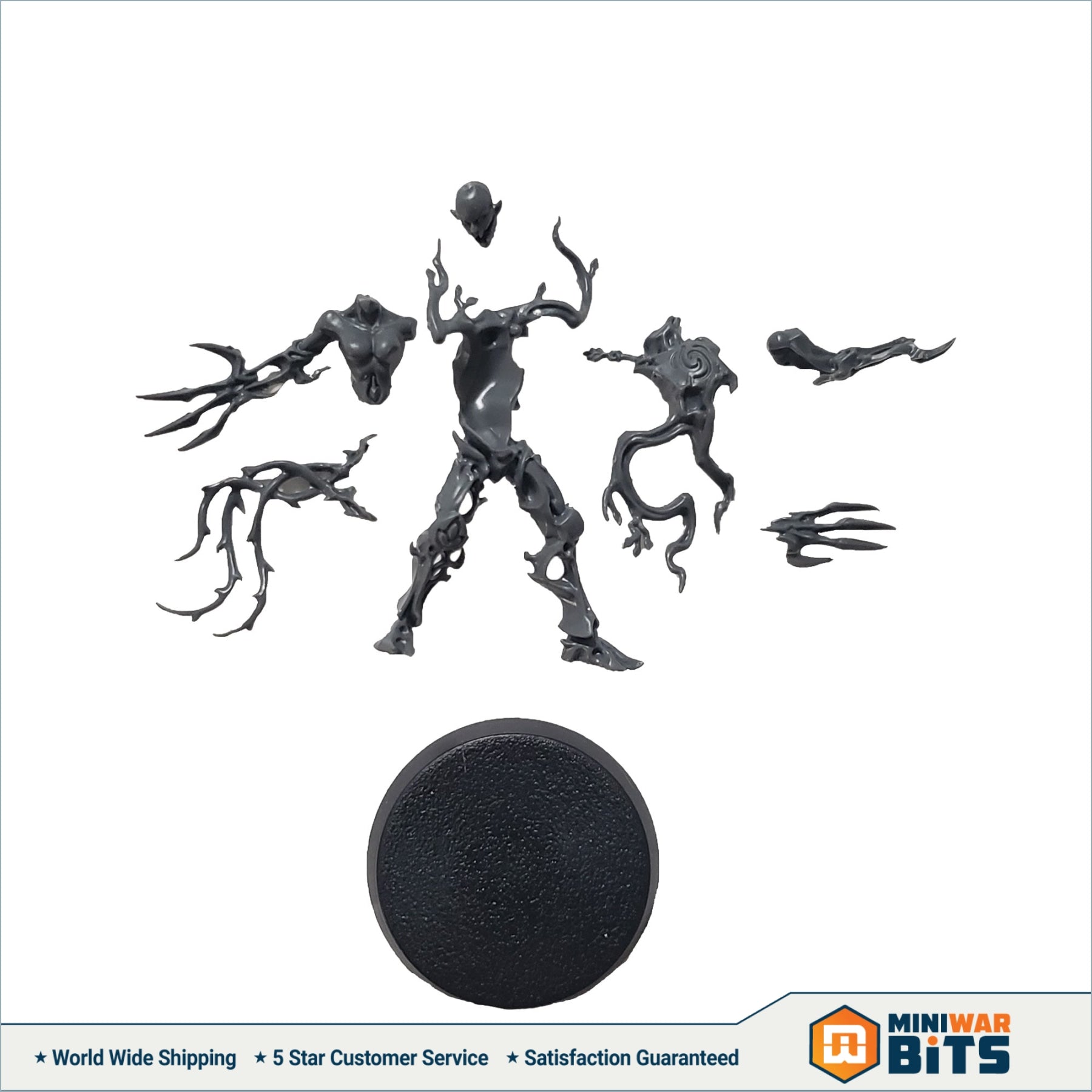 Spite Revenant Shadestalker Single Figure - MiniWar Bits