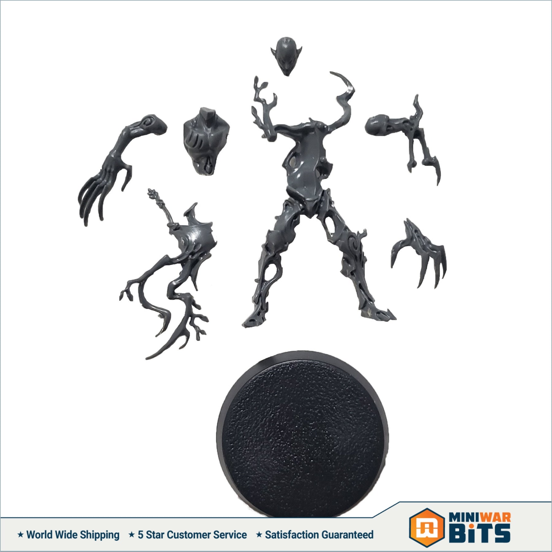 Spite Revenant Single Figure - MiniWar Bits