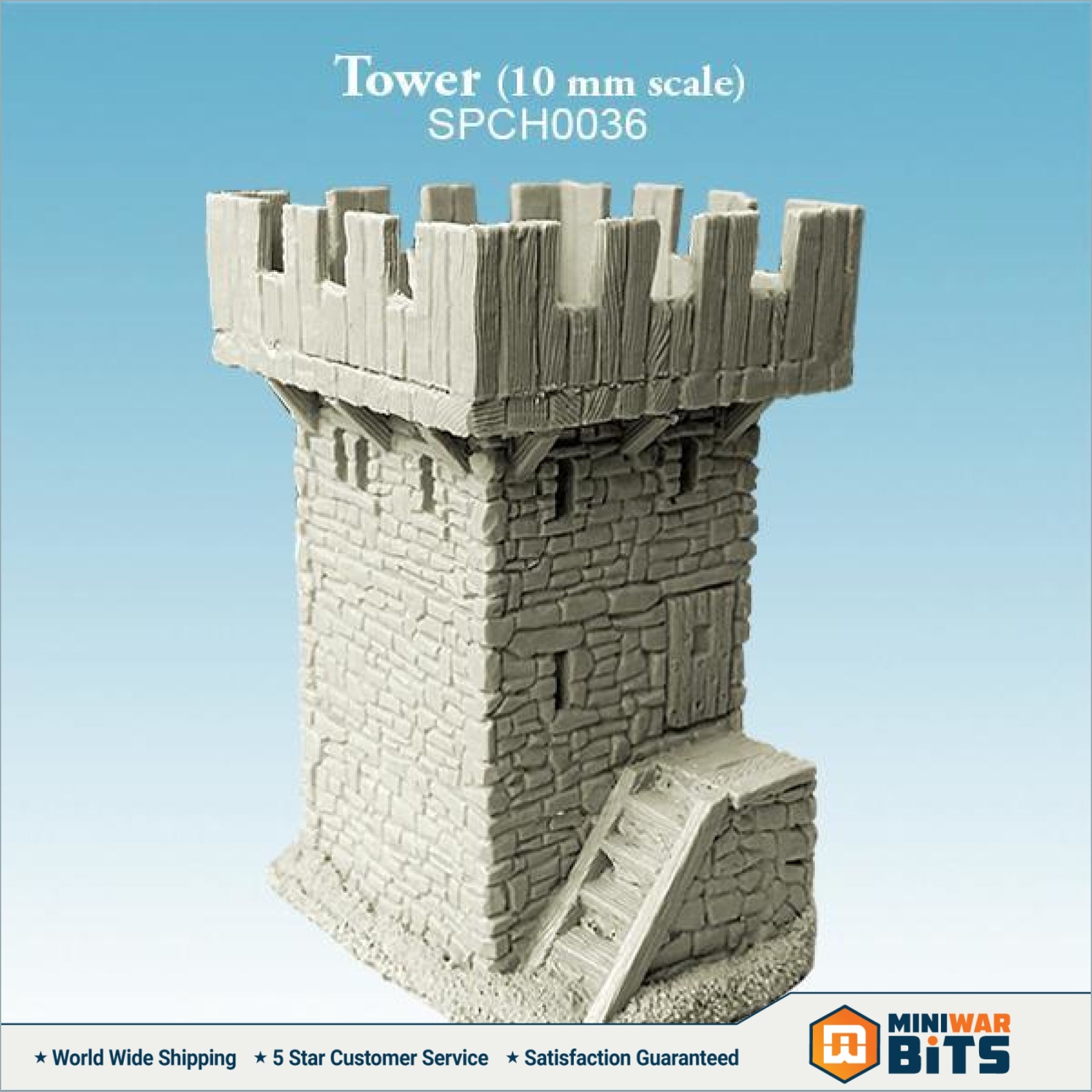 Tower Bits - MiniWar Bits