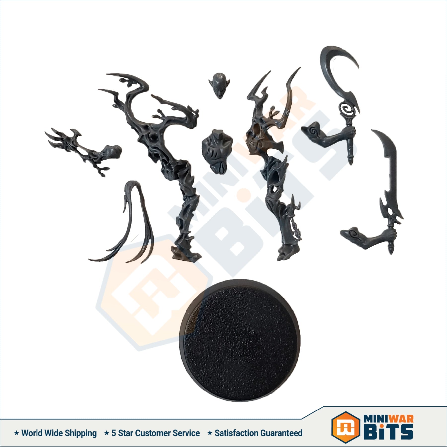 Tree-Revenant Single Figure - MiniWar Bits