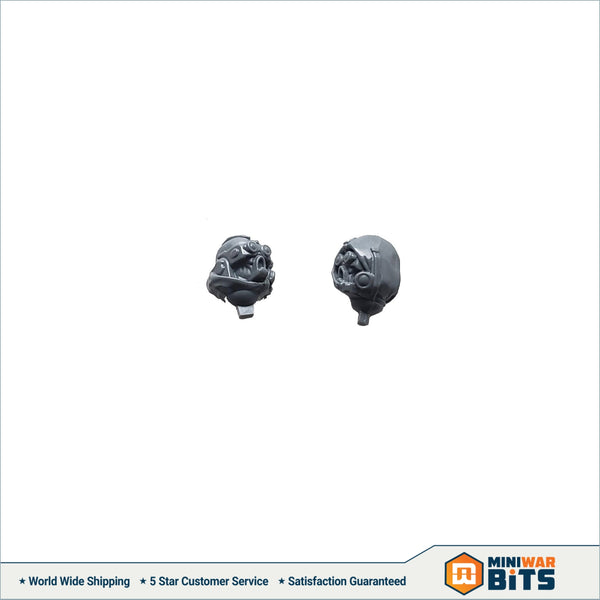 Vanguard Eliminator Head Bits - MiniWar Bits