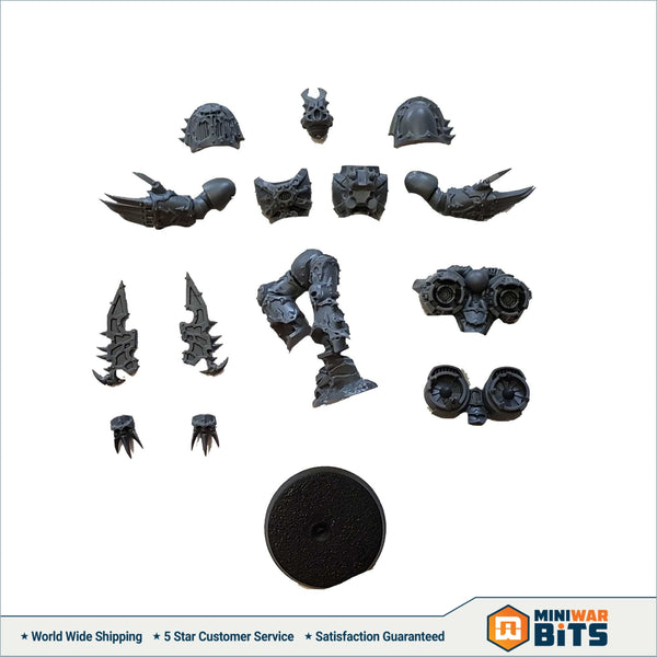 Warp Talons Single Figure - MiniWar Bits