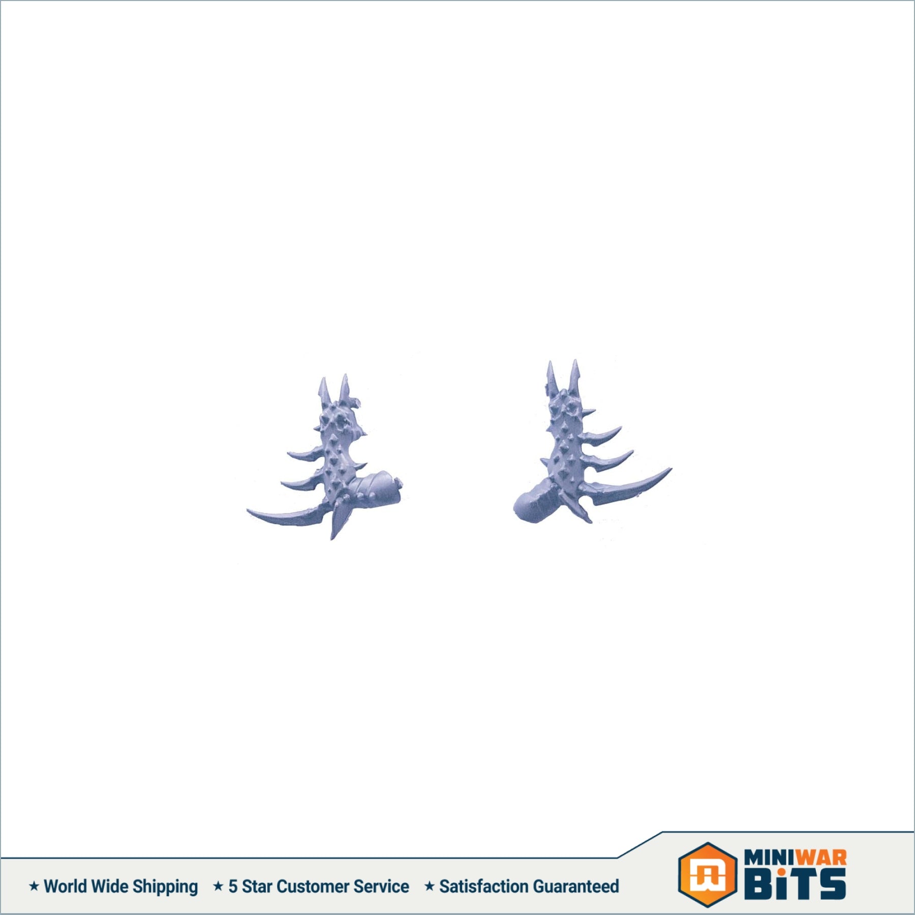 Wych Hydra Gauntlets Bits - MiniWar Bits